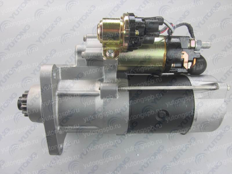 3708-00160 Стартер ZK6122H9 Ютонг (Yutong)