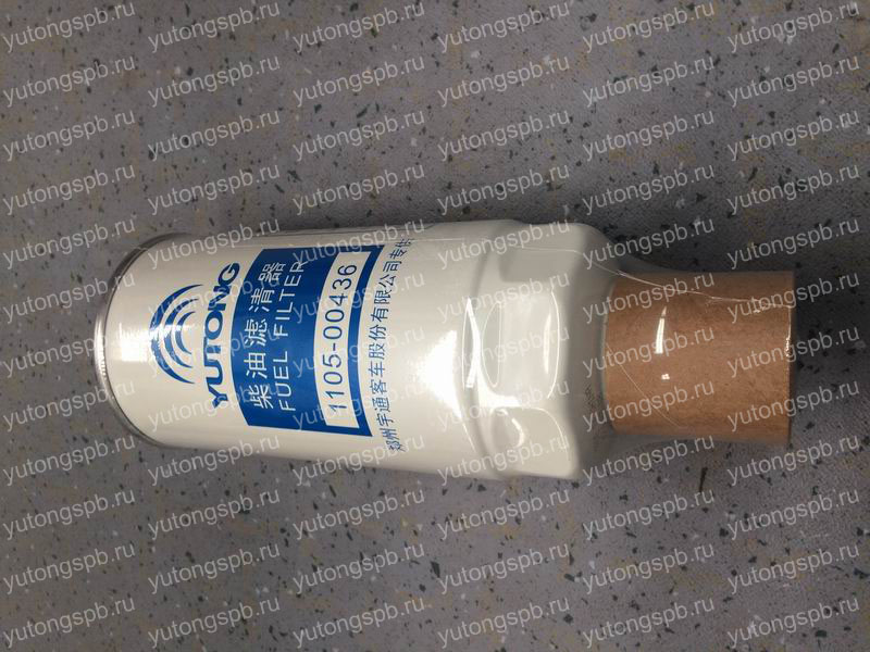 1105-00436 Фильтроэлемент топливного топлива грубой очистки ZK6118HGA ...