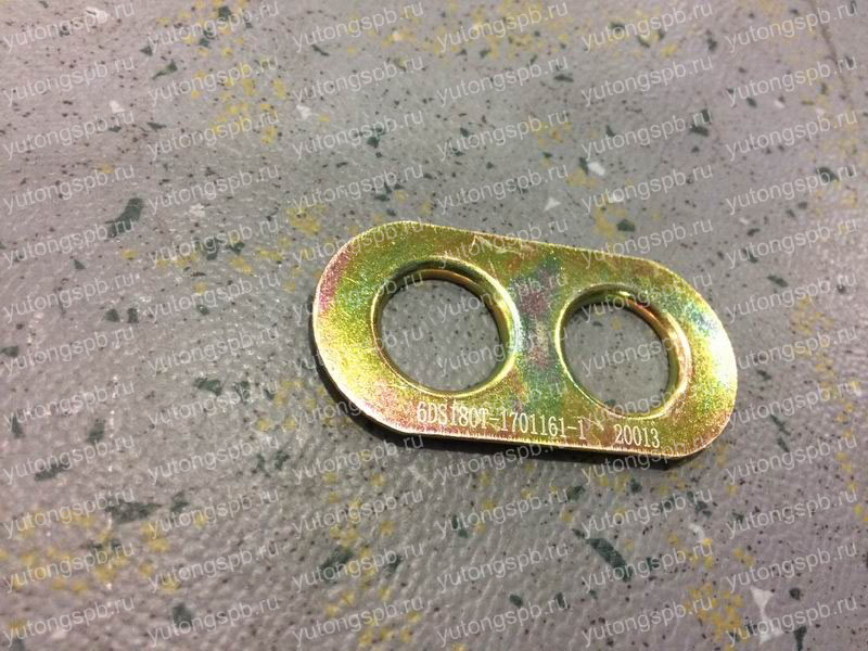 1763-01739 Блокировка конца вала ZK6121HQ/ZK6122H9 Ютонг (Yutong)